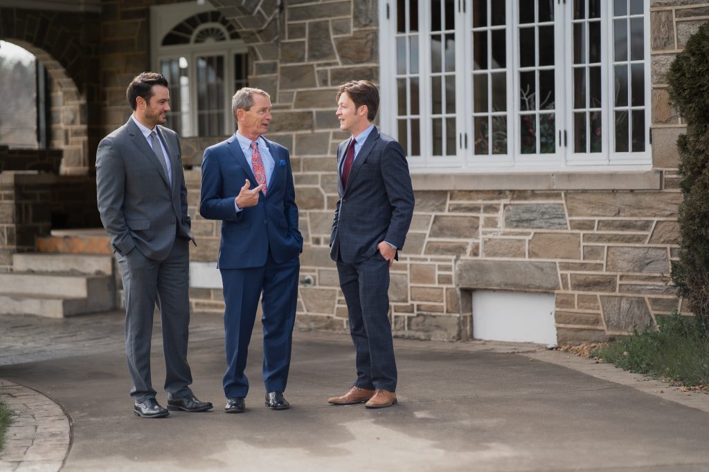 ANNOUNCEMENT - Welcoming J. Morgan Leach and Rob Williamson